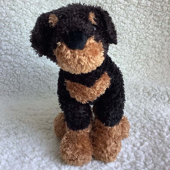 Douglas | Toys | Douglas The Cuddle Toy Rottweiler Plush Dog Stuffed ...